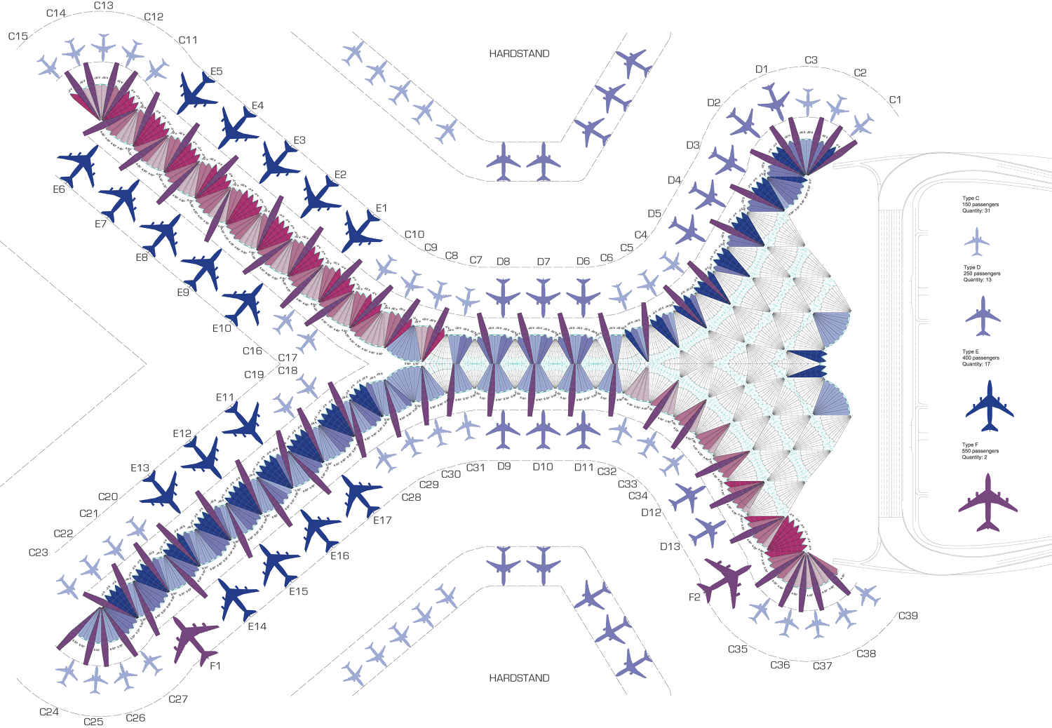 shenzhen airport terminal 3 - sh-o.us