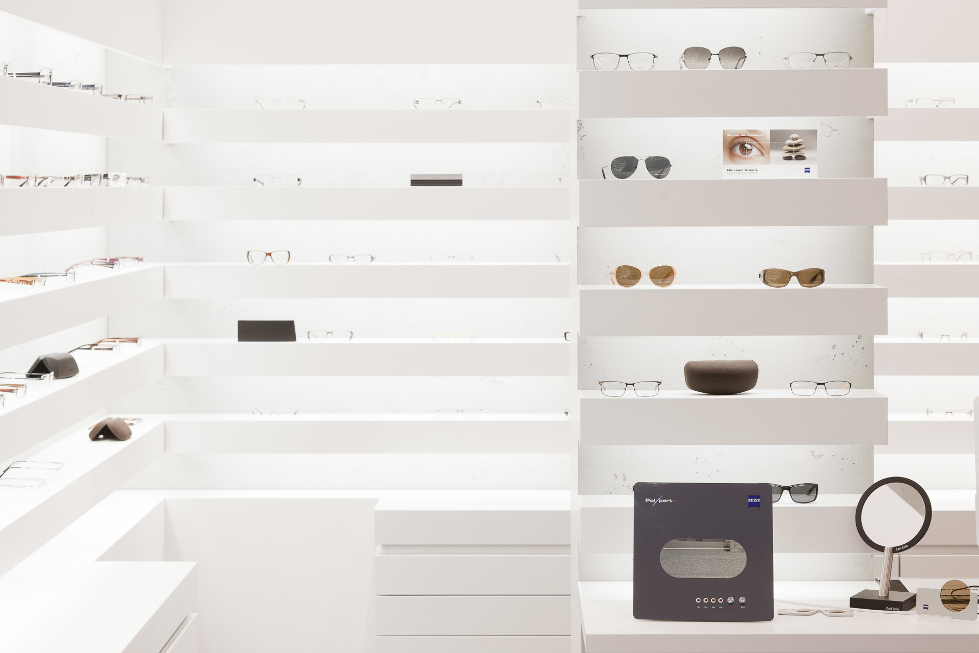 zeiss store - Nikolaus Gruenwald Photography