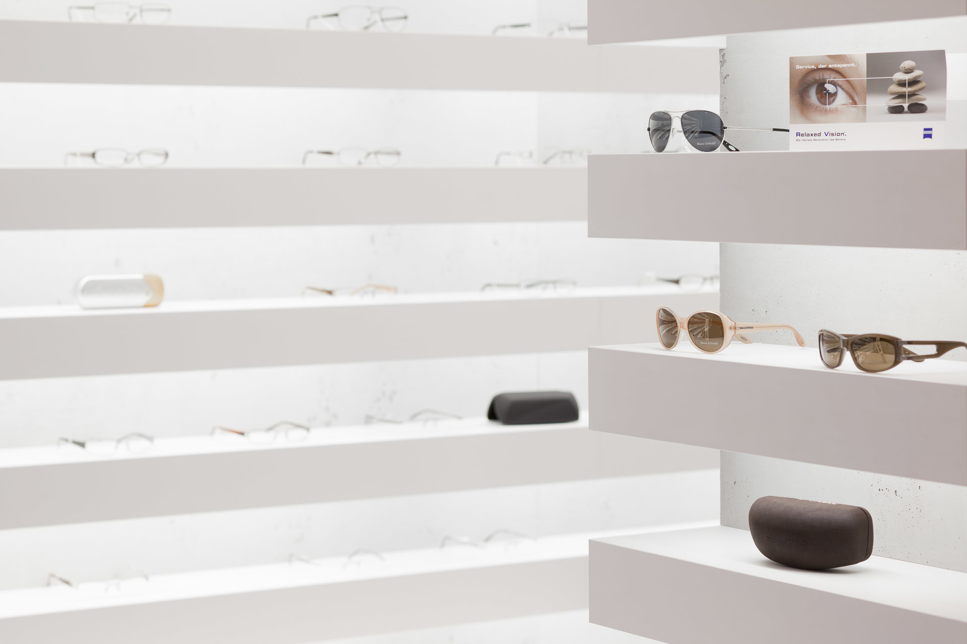 zeiss store - Nikolaus Gruenwald Photography