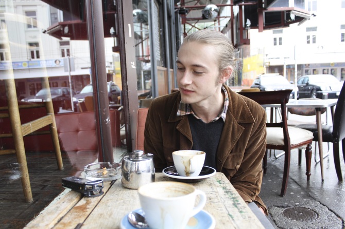 Elliot Ashton-Stretch - Jessica Francis