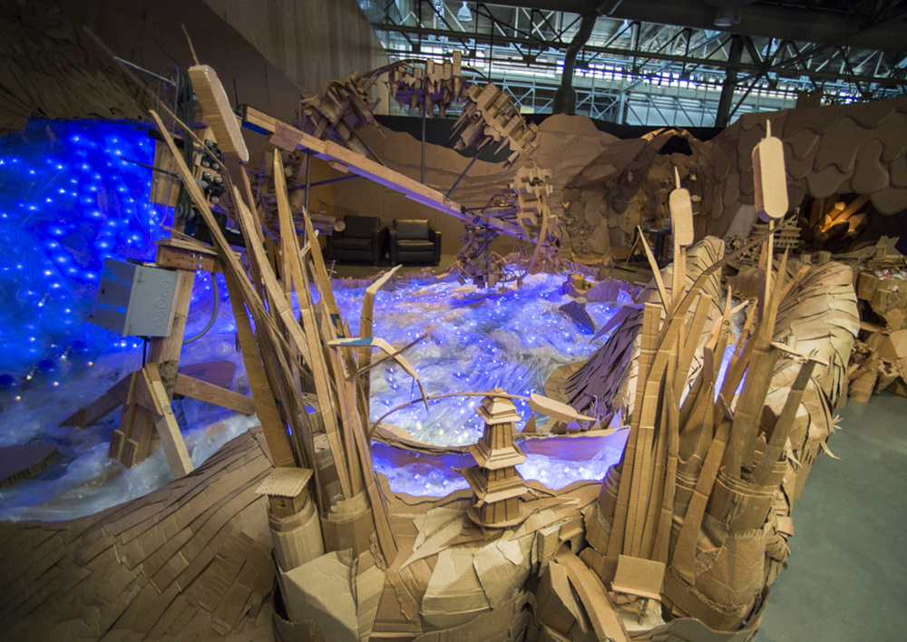 Wildcard - Cardboard Institute of Technology