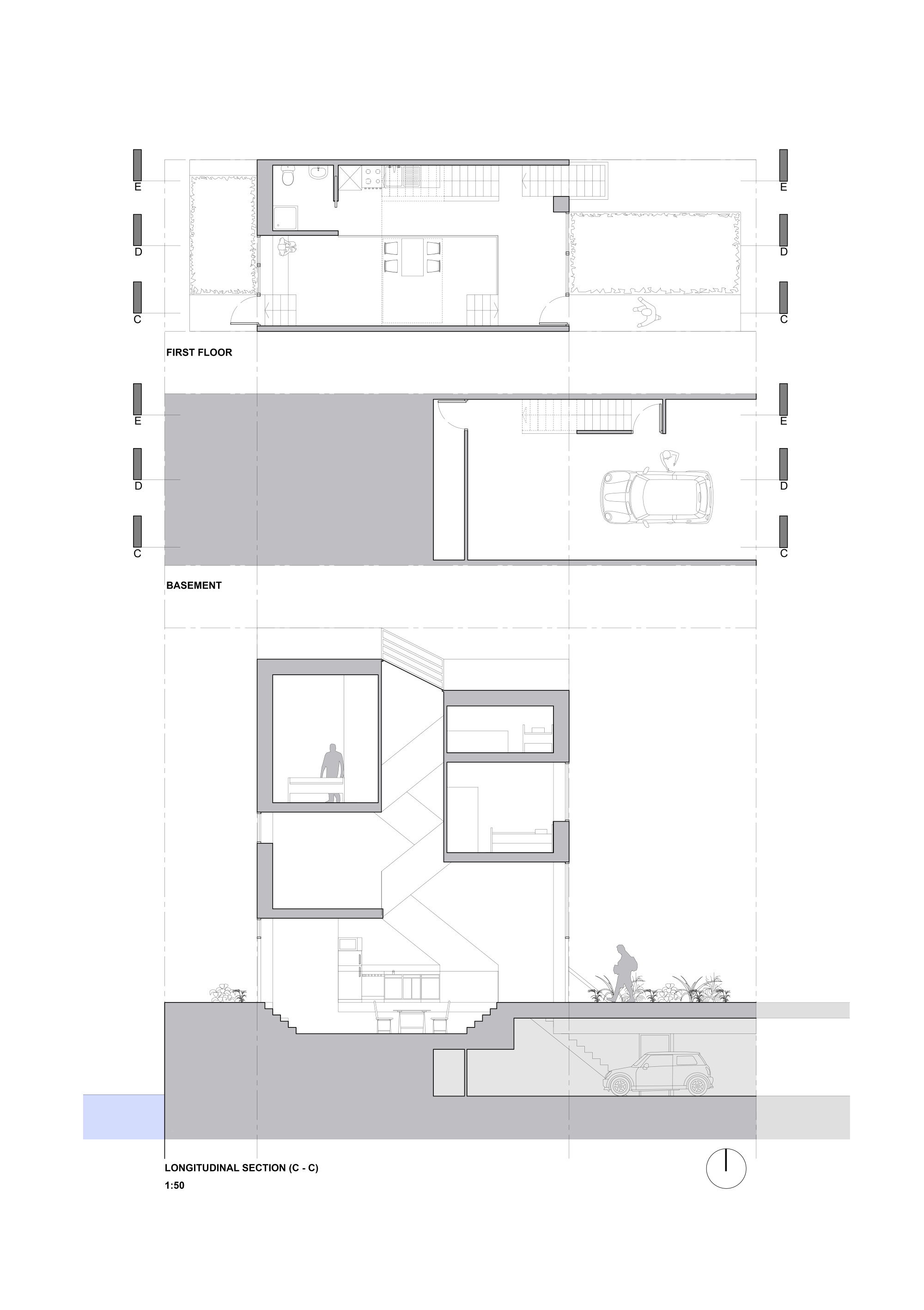 Terraced house - Leo Räni