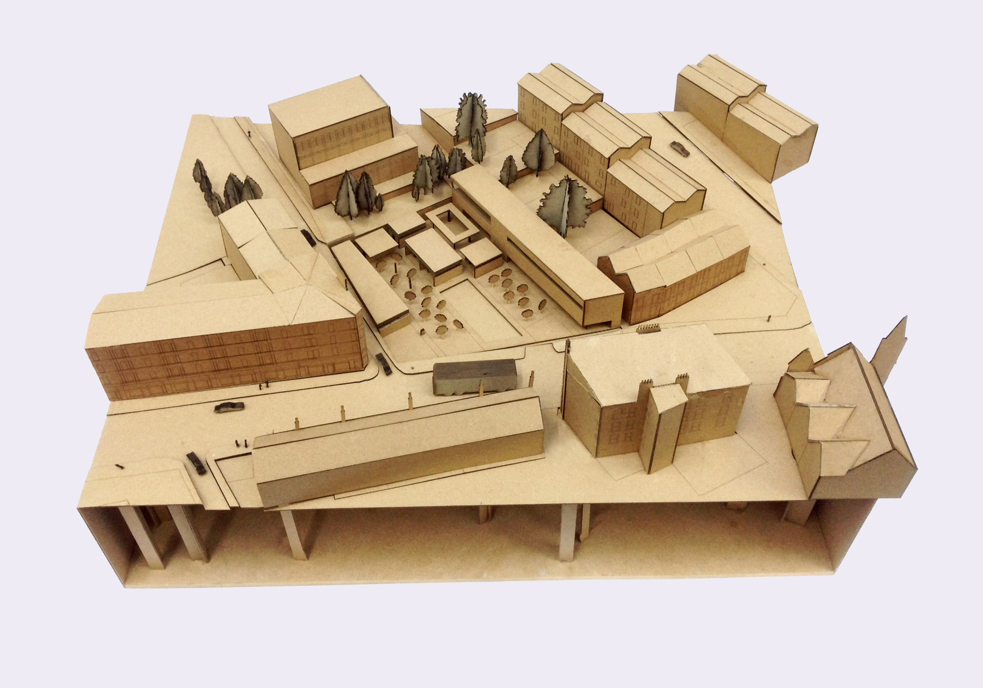 Scandinavian cultural center - Leo Räni