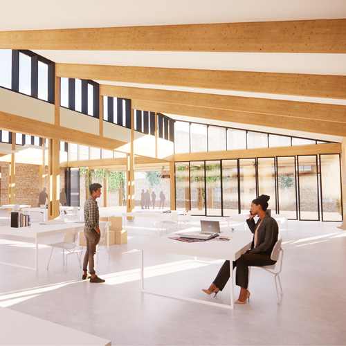 Adaptable Architecture - Leo Räni