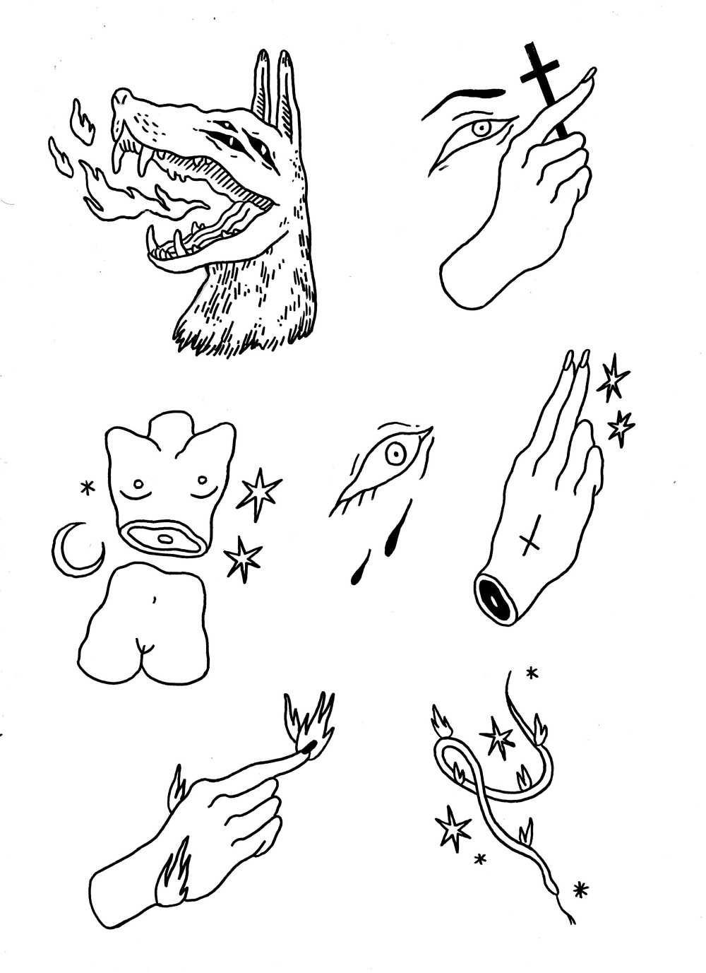 TATTOO 2019 - mimieux92
