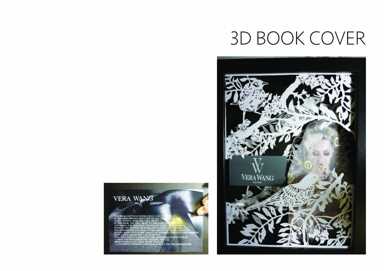 Perfume/Book Cover - Lena