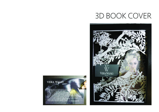 Perfume/Book Cover - Lena