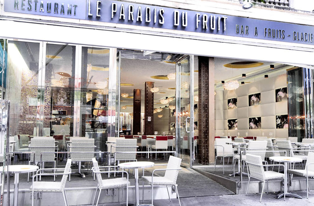 PARADIS DU FRUIT - Beatrice COULBOY