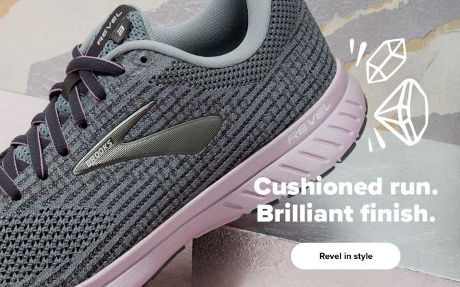 Brooks Running: Special Releases - Kevin Olitan