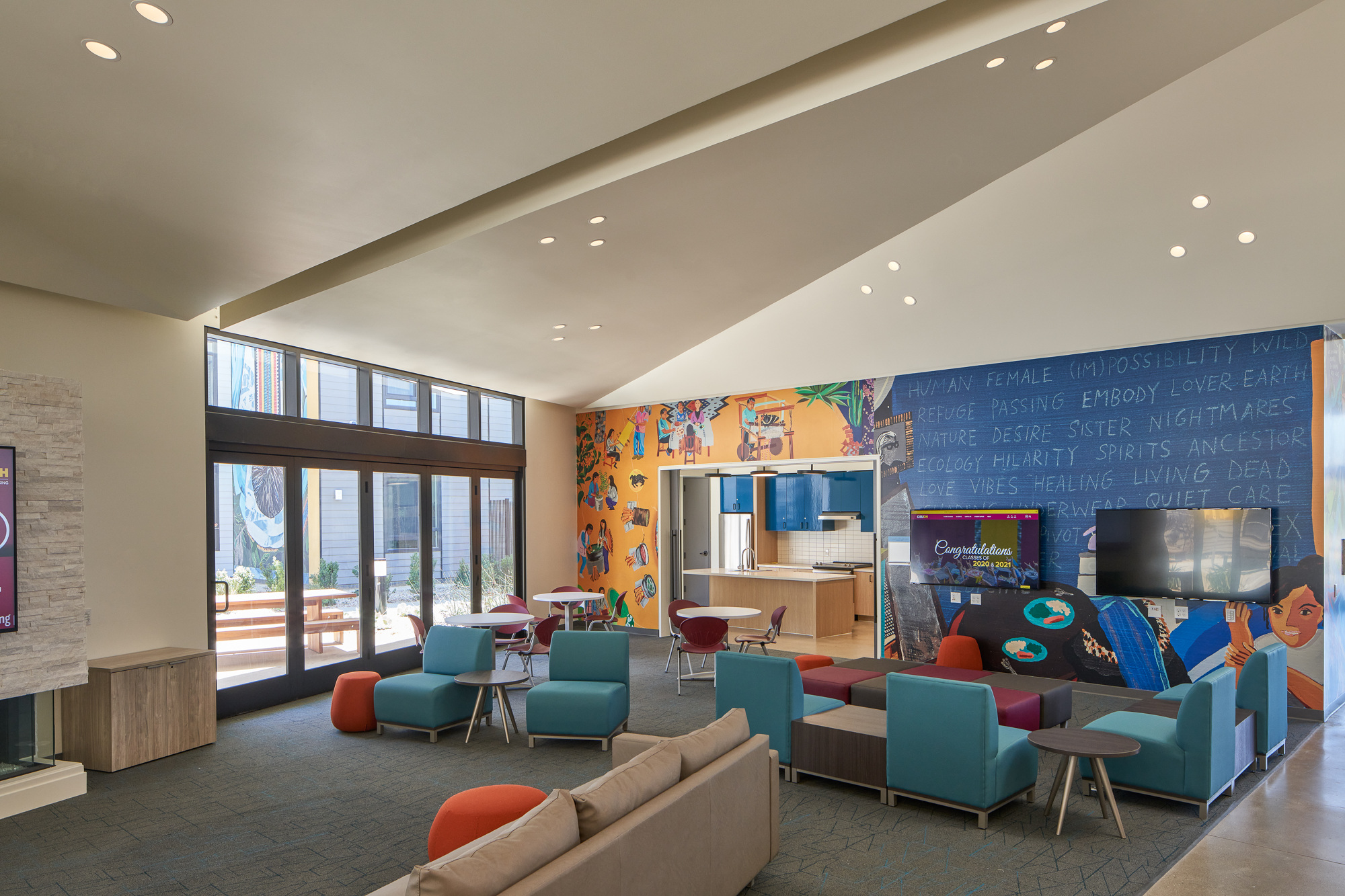 Mural Commission | California State University, Dominguez Hills Student ...