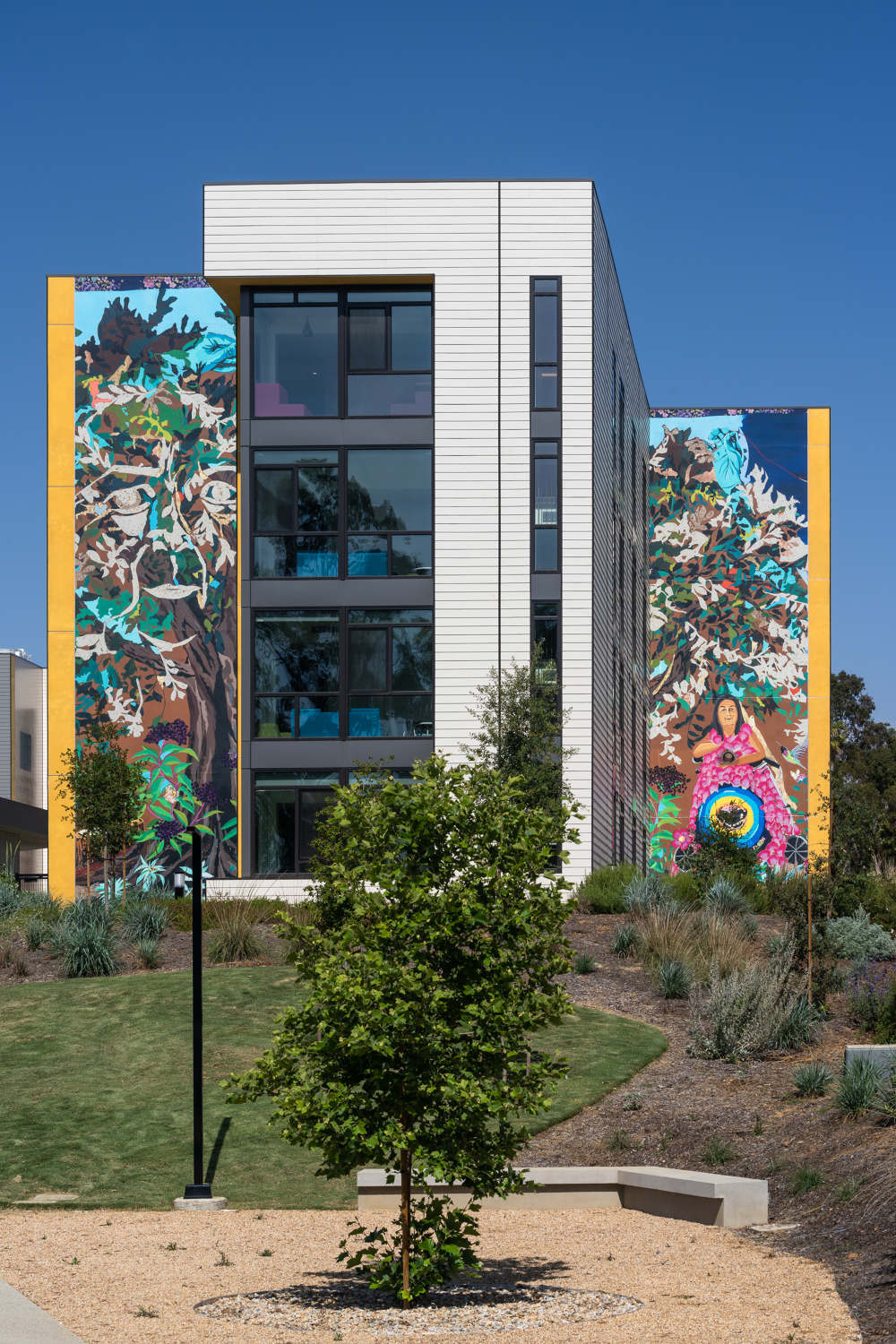 Mural Commission | California State University, Dominguez Hills Student ...