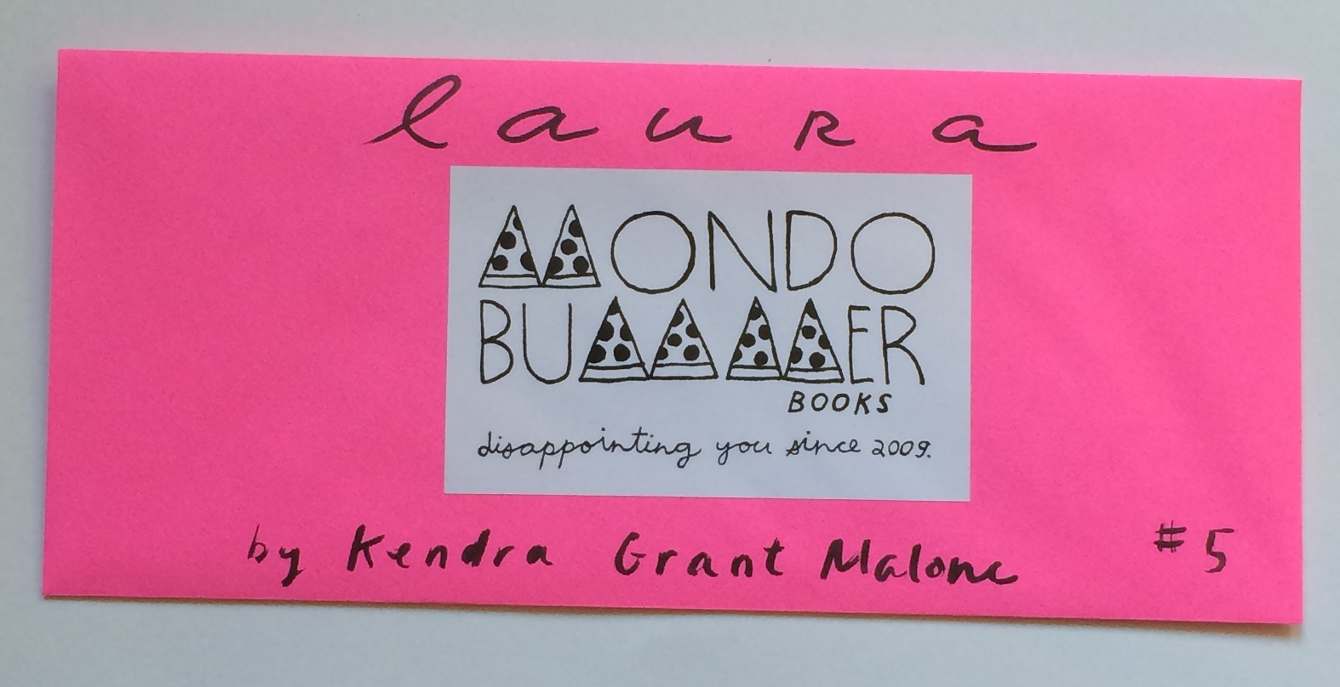 Kendra Grant Malone - Laura - MONDO BUMMER
