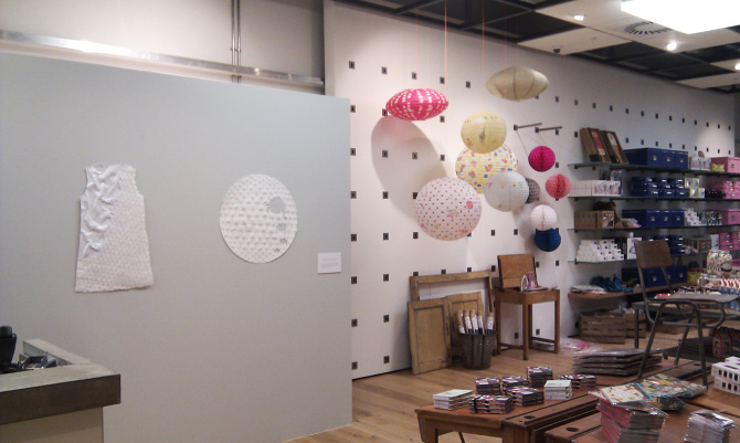 Paperchase Flagship Opening Glasgow - http://thisweekmostly.tumblr.com/