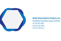 Kulite Semiconductor Products Inc. - Sunny Thongthi Design