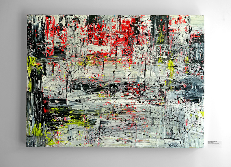 MAGALIE DEBELLIS - GALLERY MOMENTUM