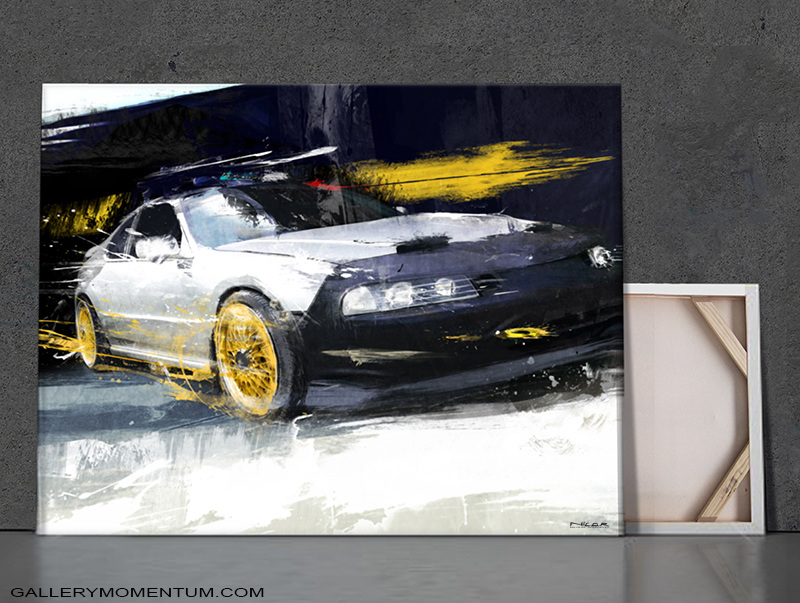 PRELUDE - GALLERY MOMENTUM