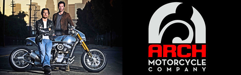 ARCH MOTORCYCLE - GALLERY MOMENTUM