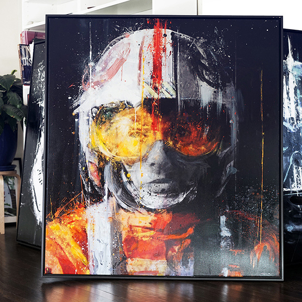 LUKE - GALLERY MOMENTUM