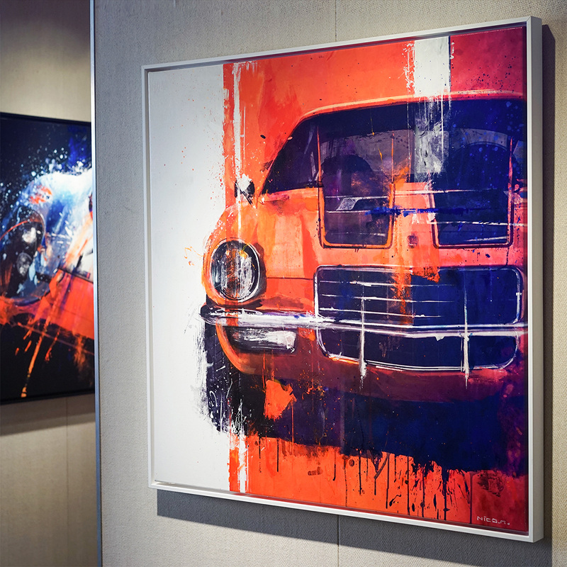 ROBERT KIDD GALLERY - GALLERY MOMENTUM