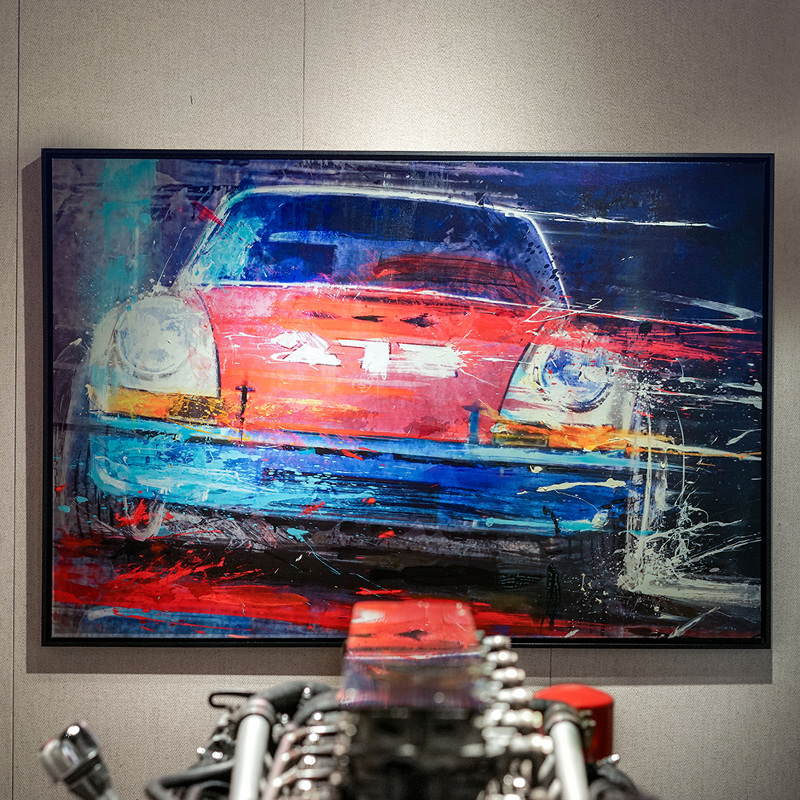 ROBERT KIDD GALLERY - GALLERY MOMENTUM