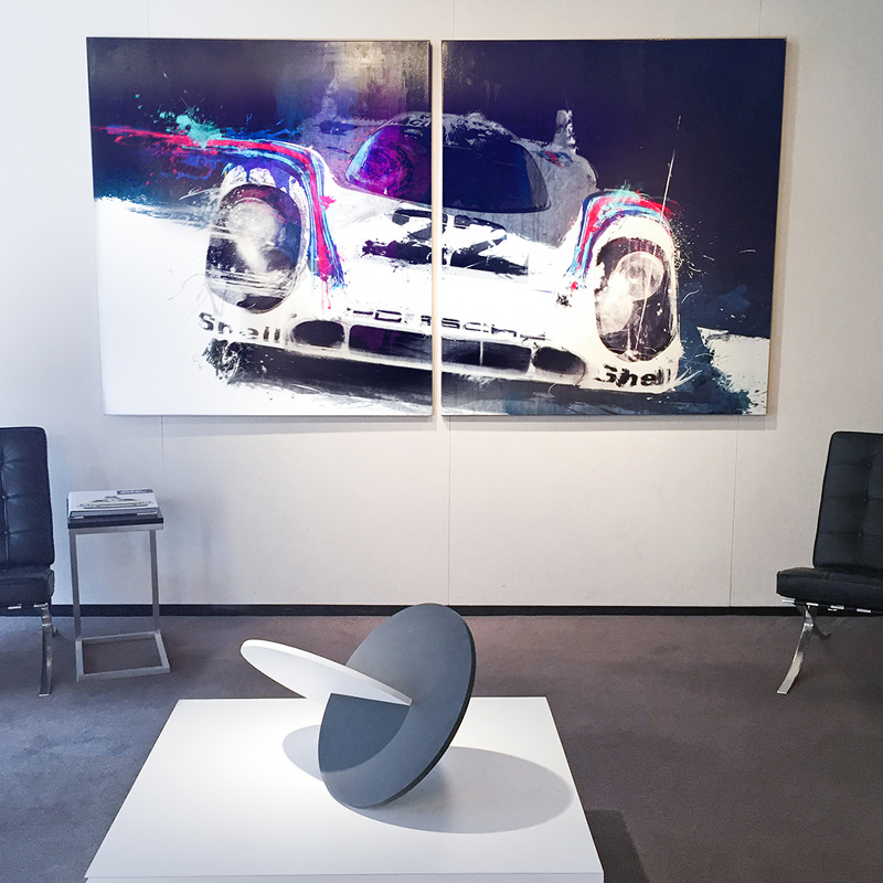 ROBERT KIDD GALLERY - GALLERY MOMENTUM