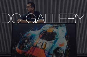 DAVID ROSEN GALLERIES - GALLERY MOMENTUM