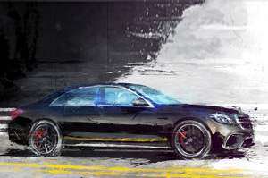 SILVER C8R - GALLERY MOMENTUM