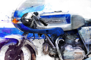 SILVER C8R - GALLERY MOMENTUM