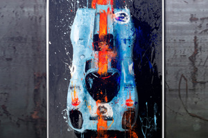 DAVID ROSEN GALLERIES - GALLERY MOMENTUM