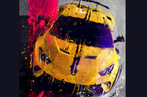 DAVID ROSEN GALLERIES - GALLERY MOMENTUM