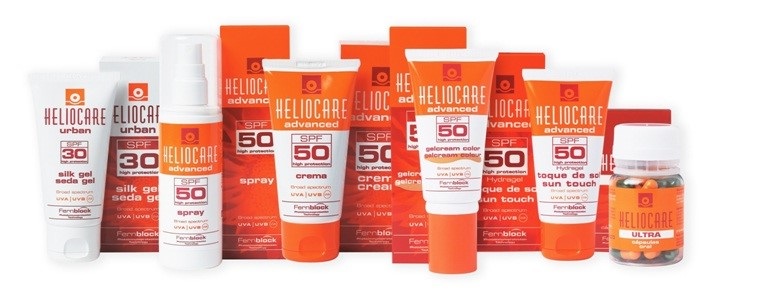 Heliocare Sun Protection - W BEAUTY CLINIC
