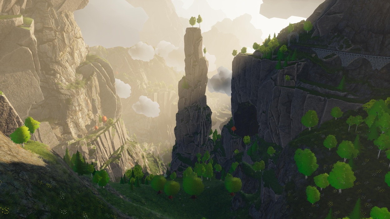 Birdly: Wingsuit - Simon Pfaff - Game Design & Production