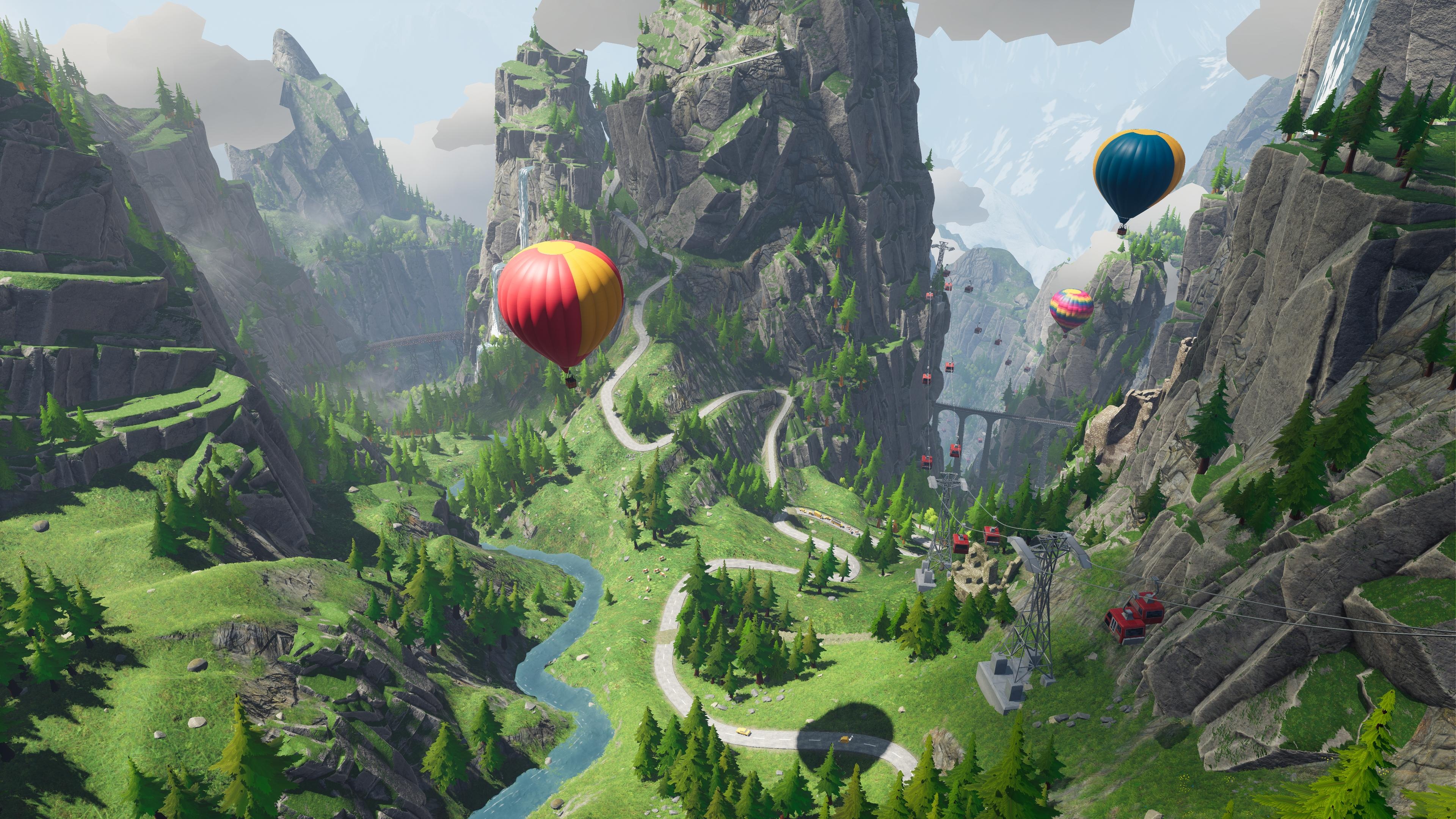 Birdly: Wingsuit - Simon Pfaff - Game Design & Production