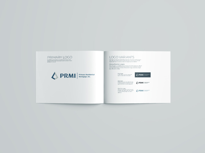 PRMI Style Guide - Jon Larsen Design