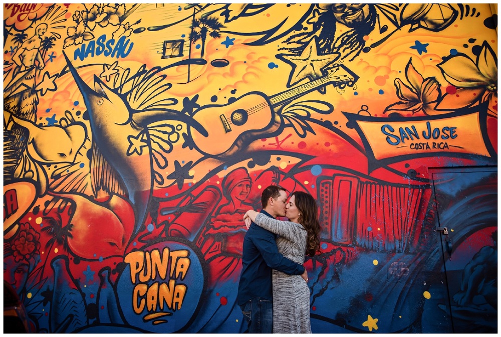 Southwest Airlines- Ft. Lauderdale Mural - Jessica McEwan