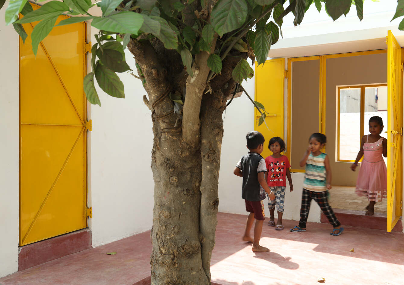 Community Housing at Vastral - sealab