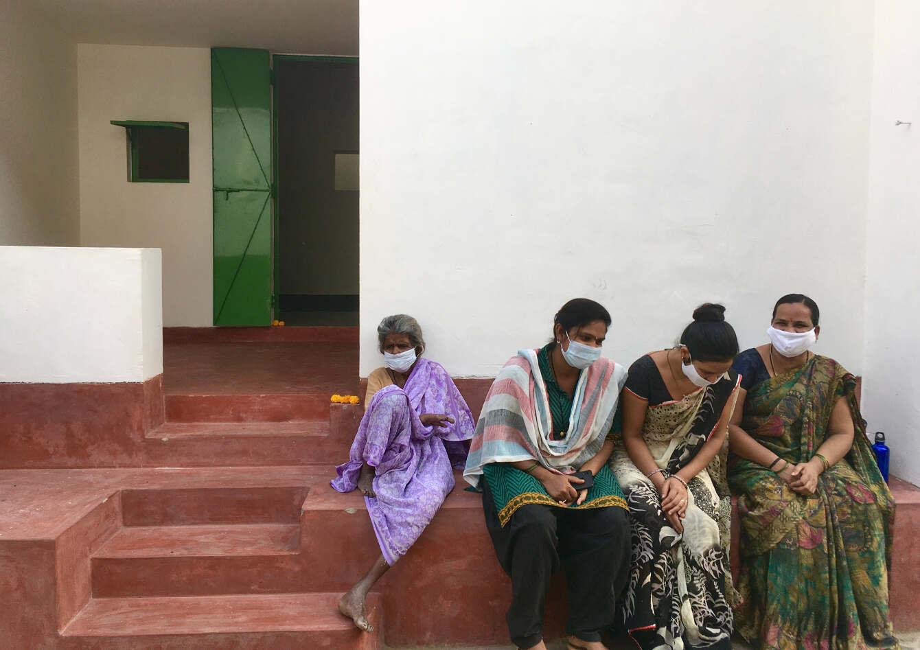 Community Housing at Vastral - sealab