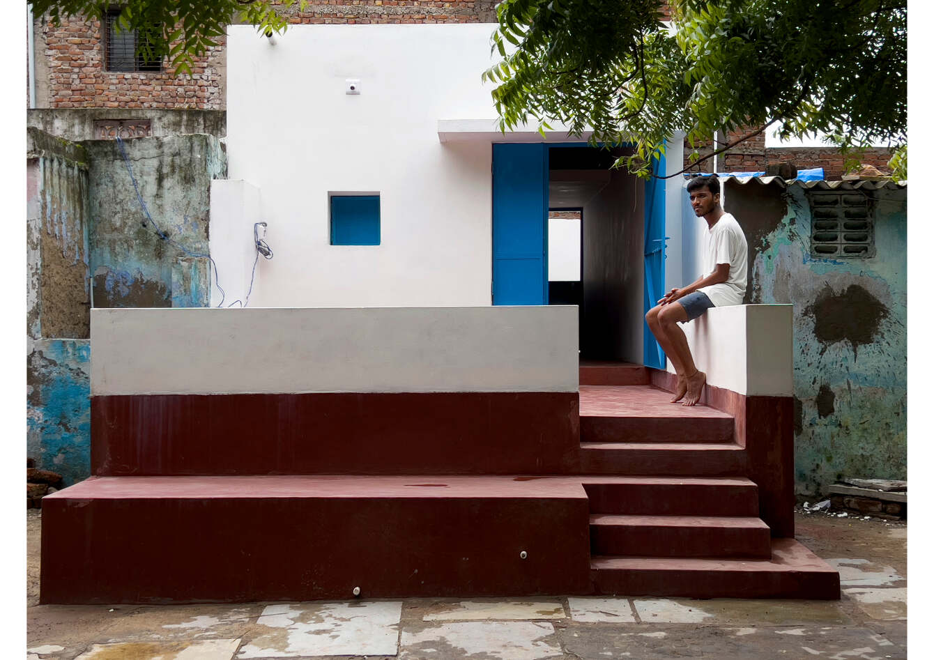 Community Housing at Vastral - sealab