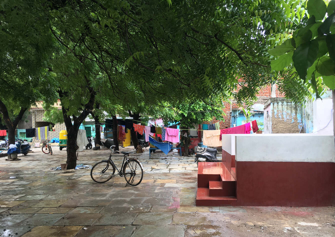 Community Housing at Vastral - sealab