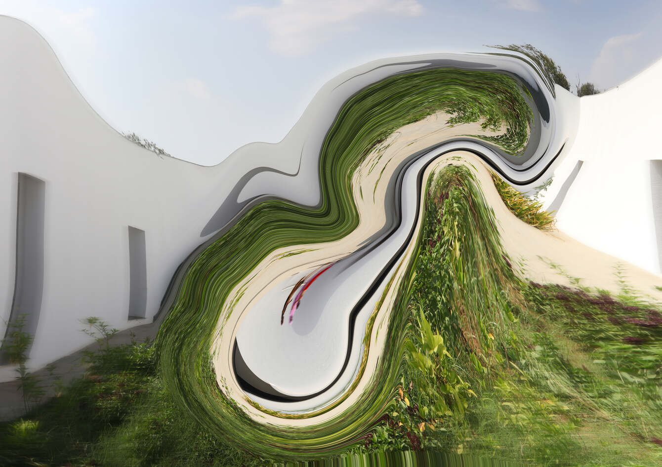 School for Blind and Visually Impaired Children - sealab