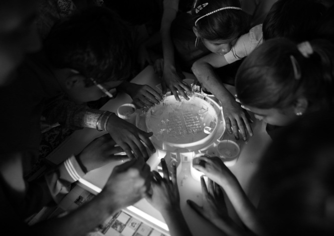 School for Blind and Visually Impaired Children - sealab