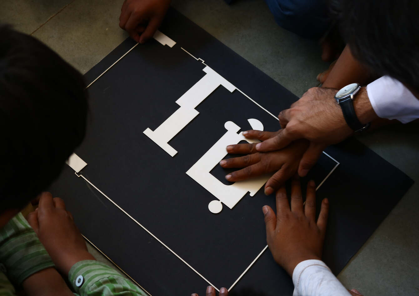 School for Blind and Visually Impaired Children - sealab