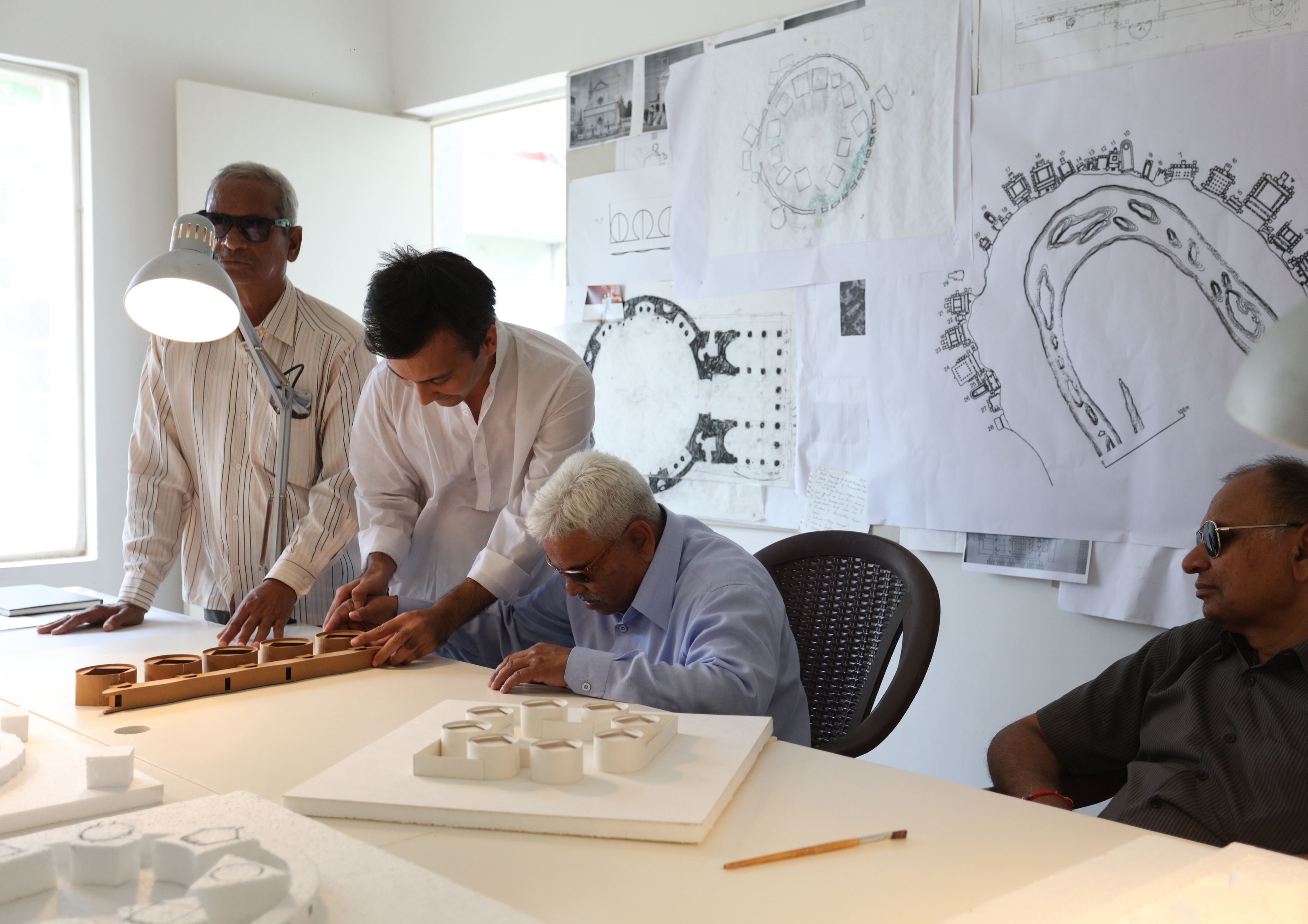 School for Blind and Visually Impaired Children - sealab