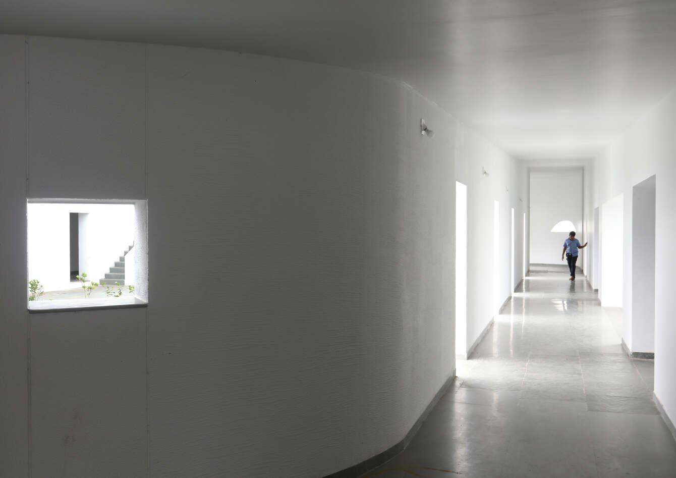 School for Blind and Visually Impaired Children - sealab