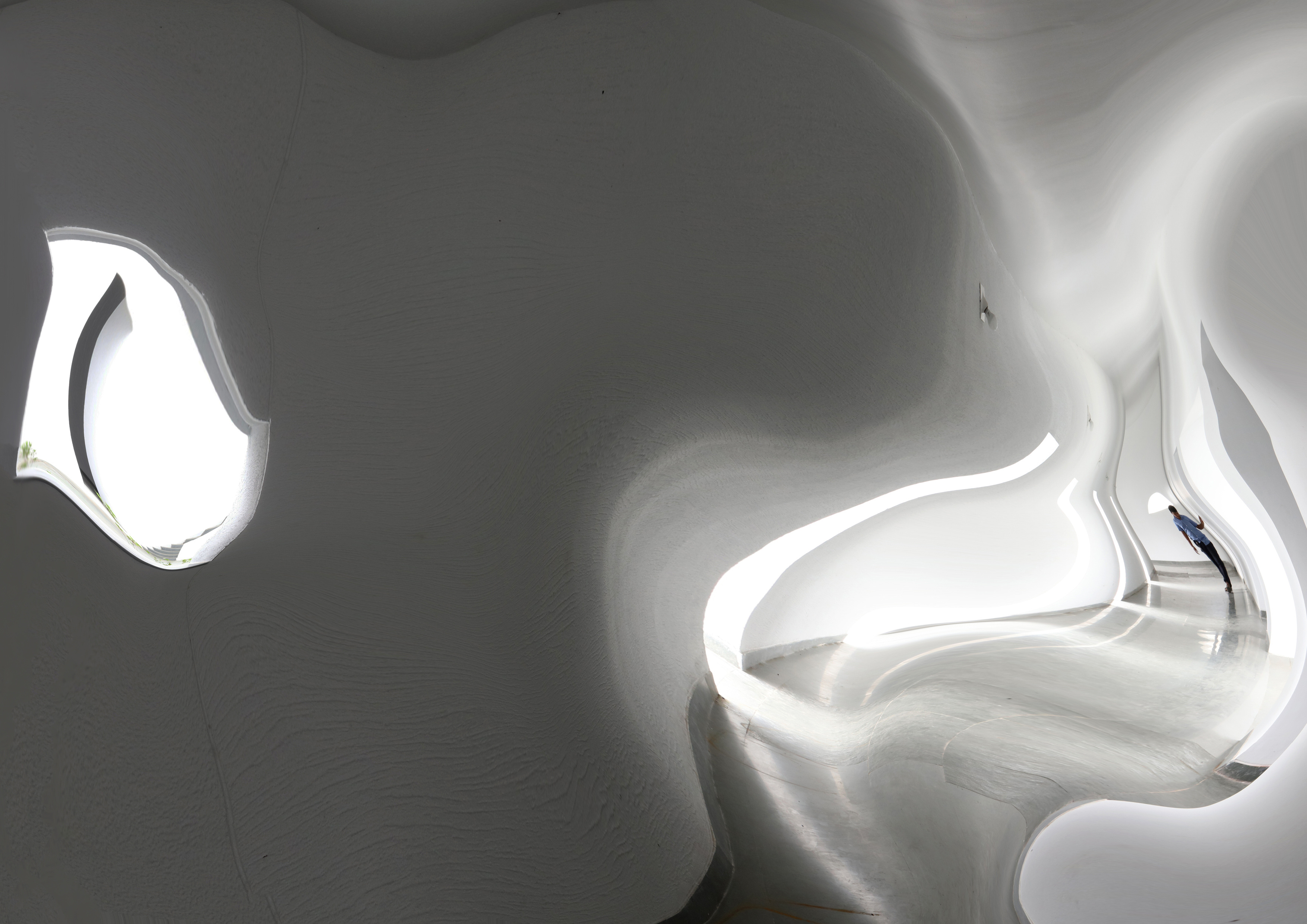 School for Blind and Visually Impaired Children - sealab