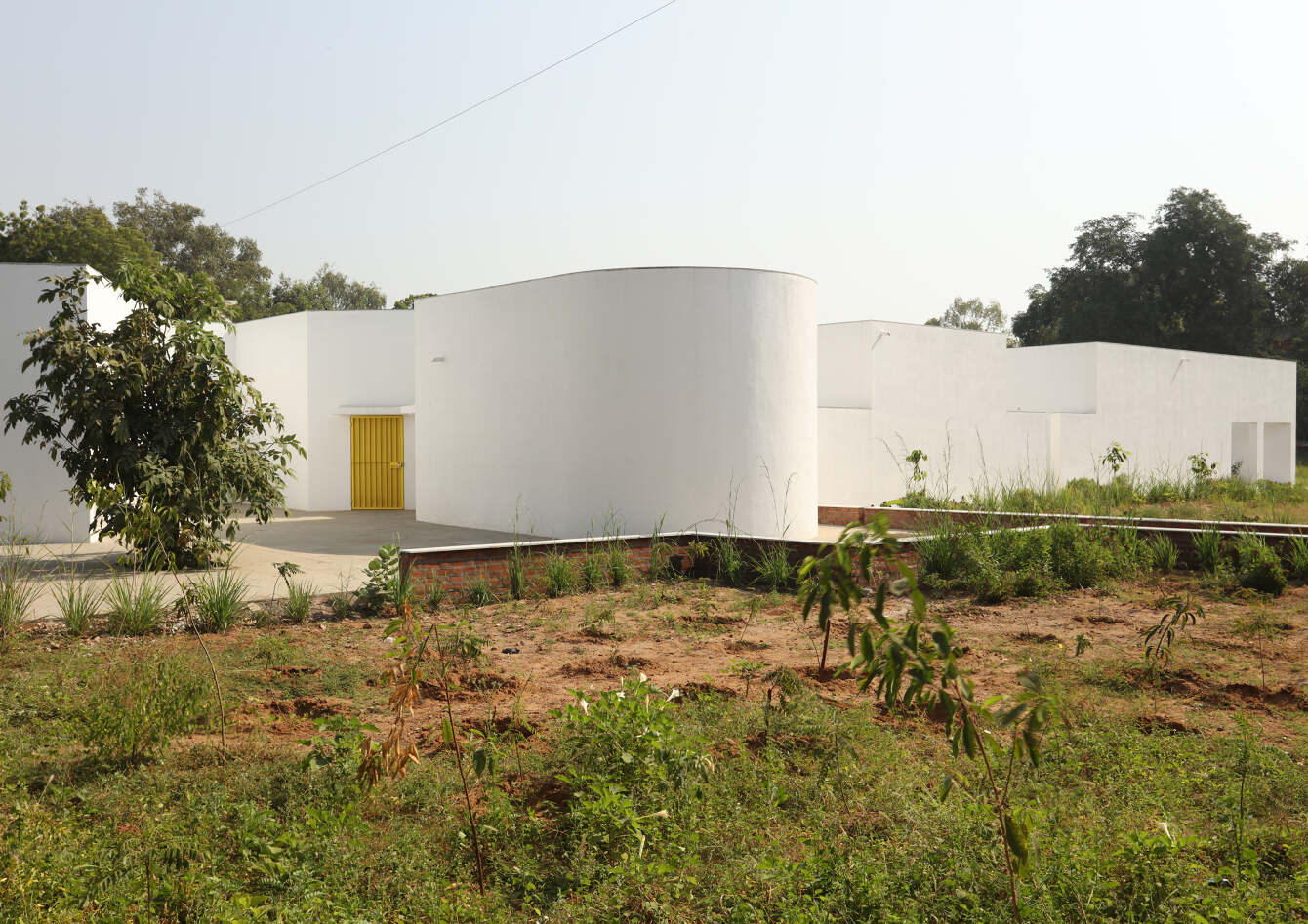 School for Blind and Visually Impaired Children - sealab