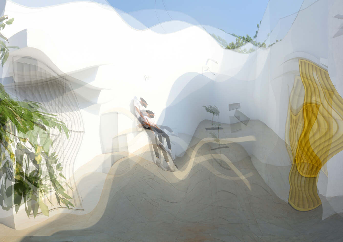 School for Blind and Visually Impaired Children - sealab