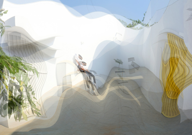 School for Blind and Visually Impaired Children - sealab