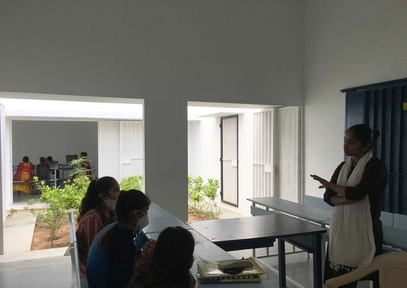 School for Blind and Visually Impaired Children - sealab