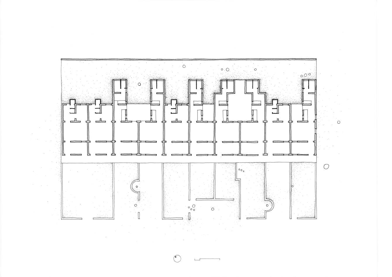 Volunteer Homes at Sabarmati Ashram - sealab